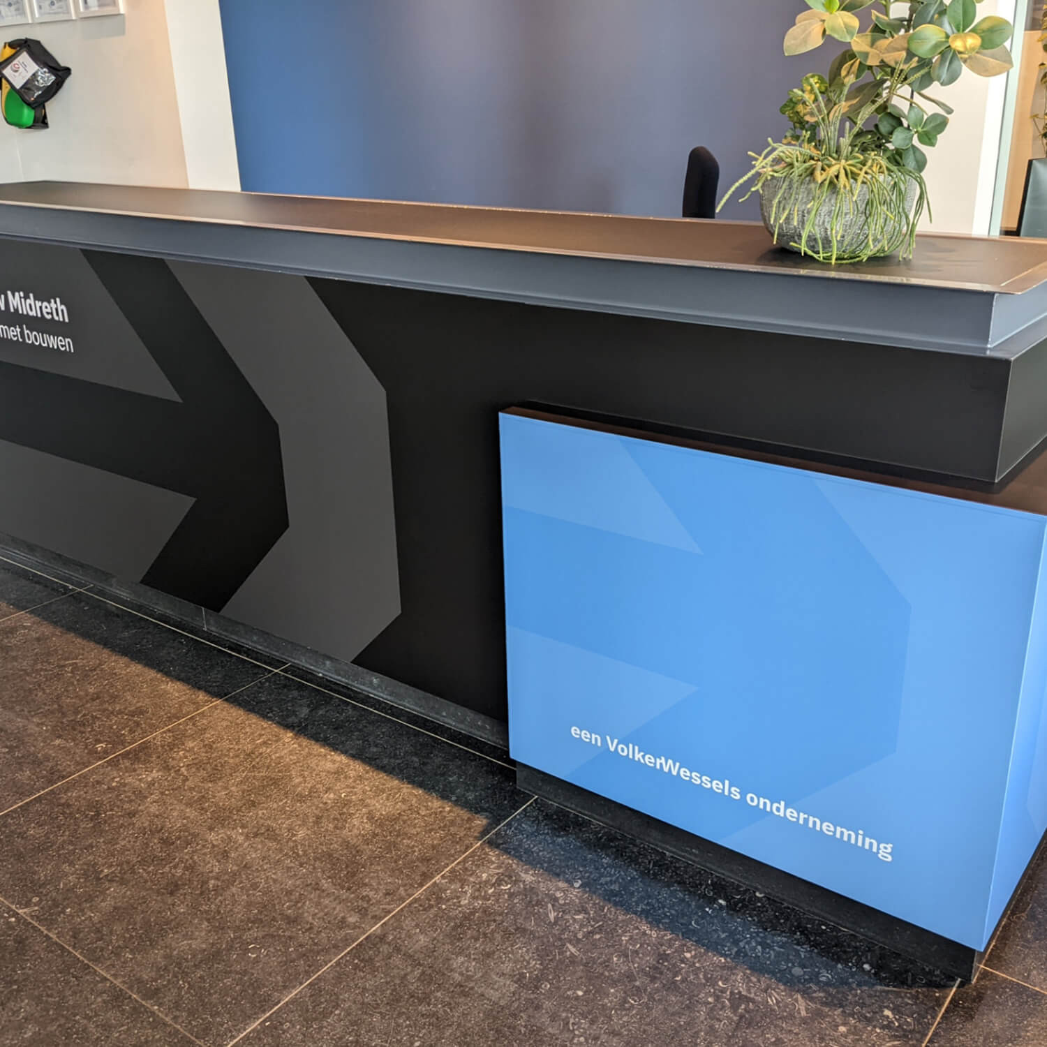 Bébouw Midreth - Brouwer Sign